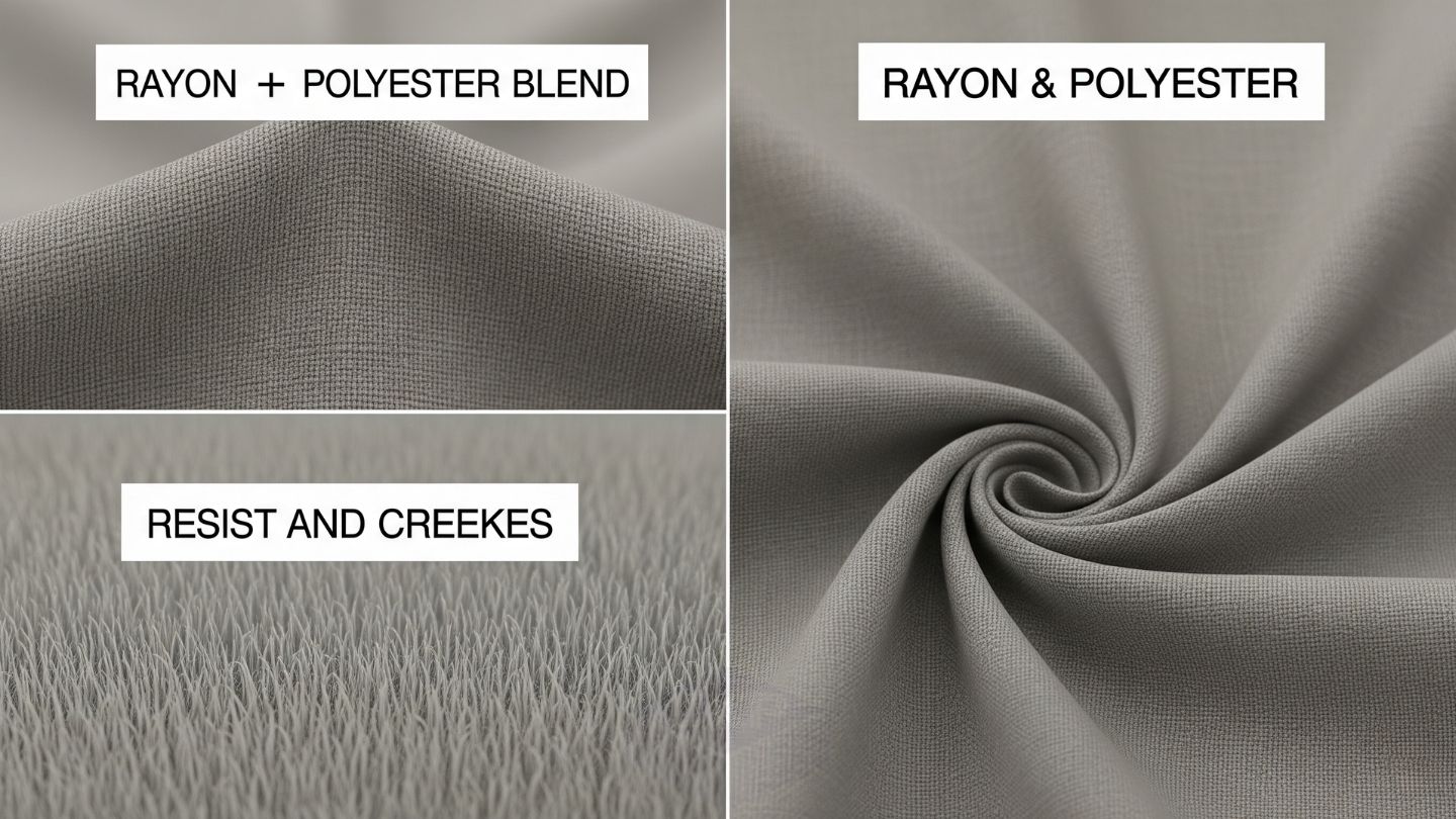 Apa Itu Bahan Rayon? Berikut Karakteristik, Jenis dan Kelebihannya ...