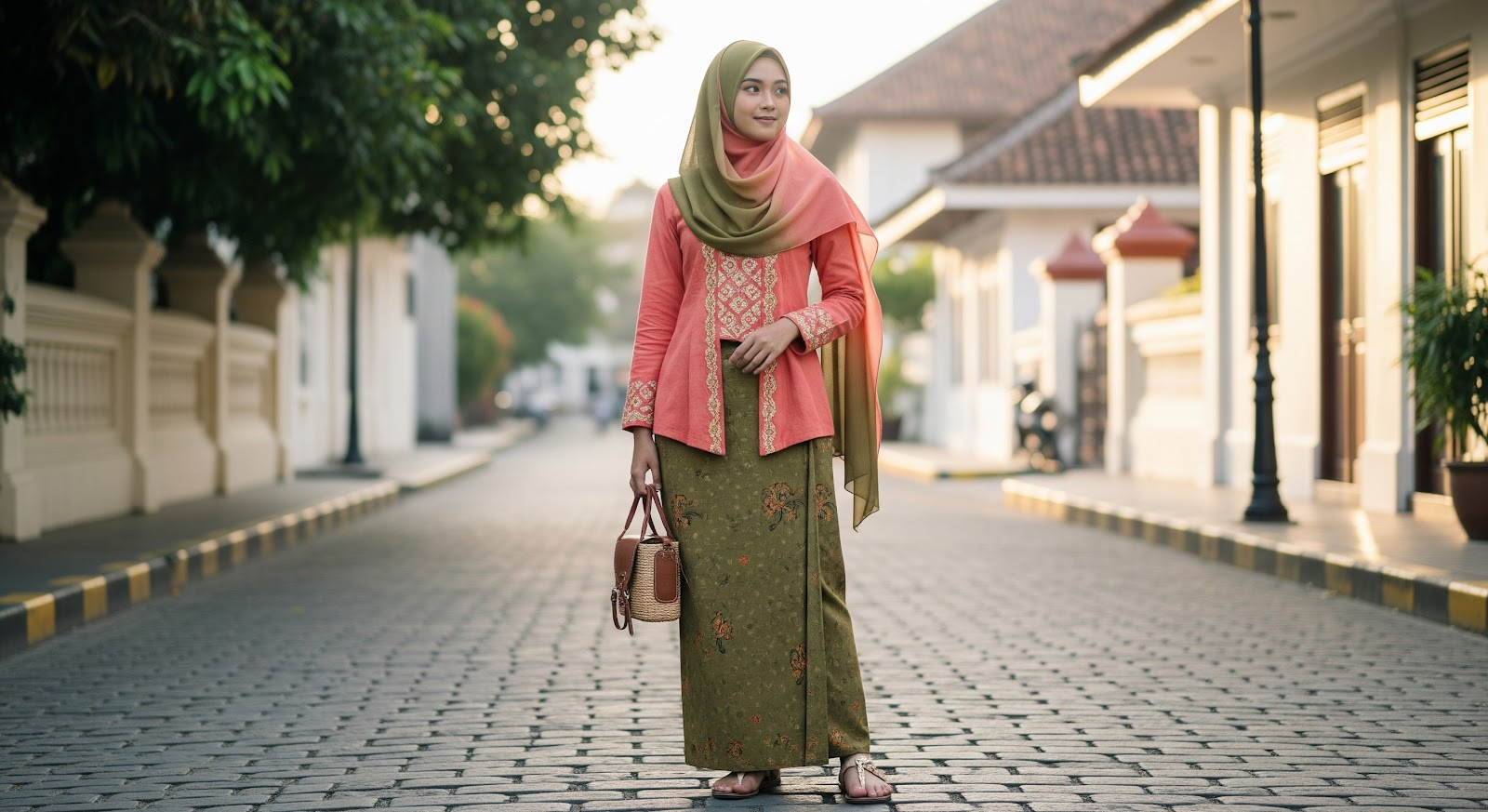Warna Olive Seperti Apa? Ini 12 Inspirasi Perpaduannya - CKP Textile