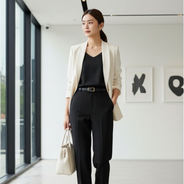 Warna Ivory Seperti Apa? 10 Paduan Warna yang Cocok - CKP Textile